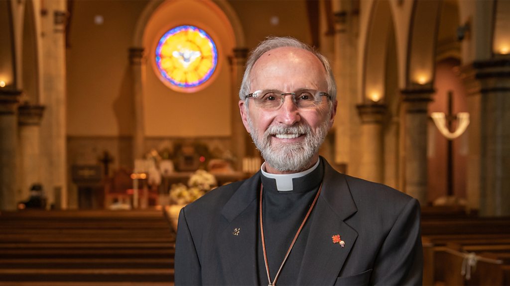 The Documentary Podcast - Heart and Soul: Father Adamski - BBC Sounds