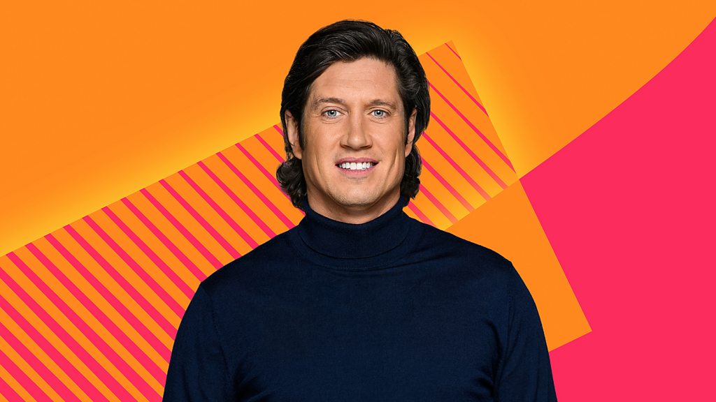 BBC Sounds - Vernon Kay - Available Episodes