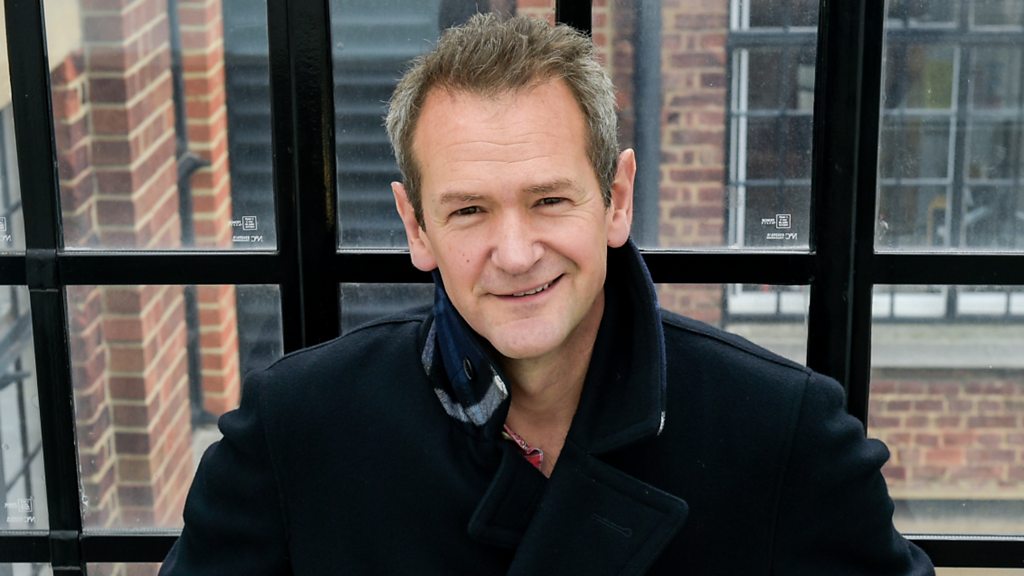 Inheritance Tracks - Alexander Armstrong - BBC Sounds