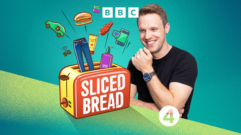 Sliced Bread - Protein Powder - BBC Sounds