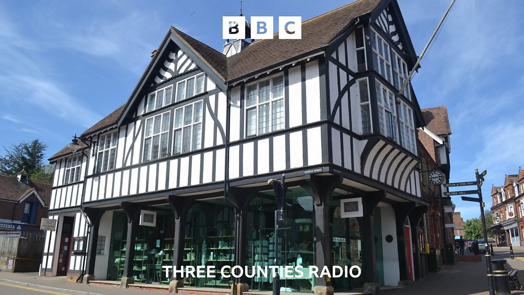 The history hidden behind Tring’s buildings - BBC Sounds