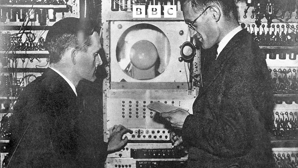 Witness History - The invention of the ‘Baby’ computer - BBC Sounds