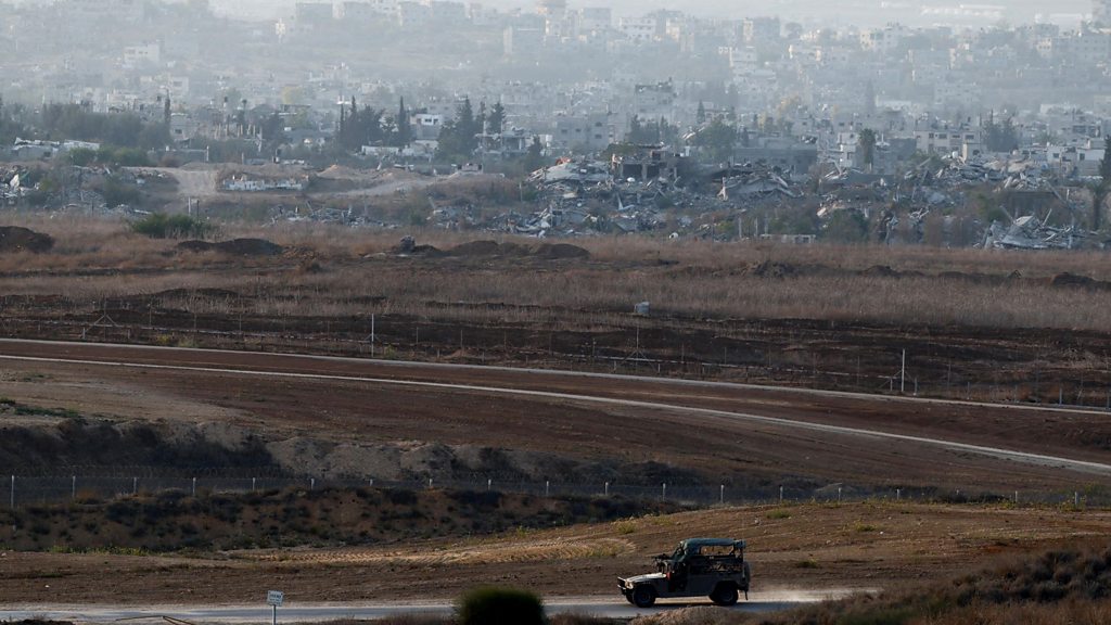 The World Tonight - US warns Israel it may withhold some military ...