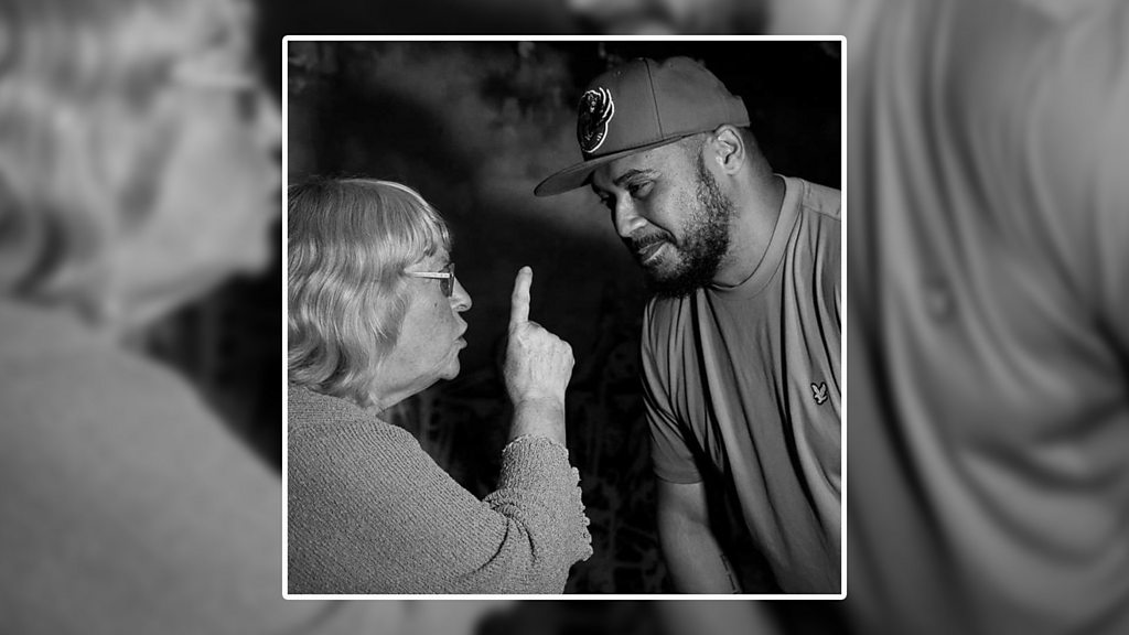 Outlook - Joy 2.0: From retired teacher to battle rapper - BBC Sounds