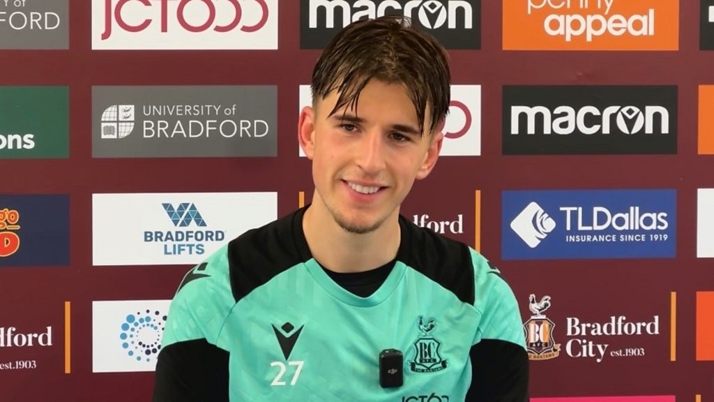 West Yorkshire Sport Daily - Jay Benn: We've put pressure on ourselves ...