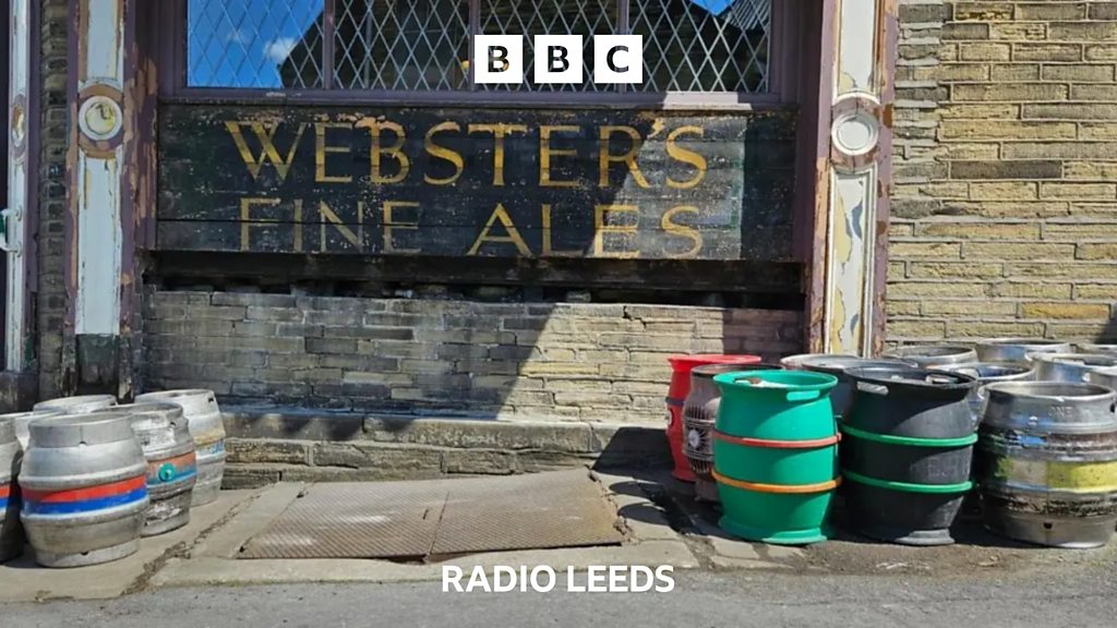 Layers of history 'peeled back' in pub restoration - BBC Sounds