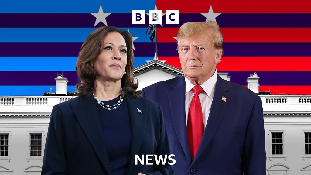 The seven swing states set to decide the US election - BBC Sounds