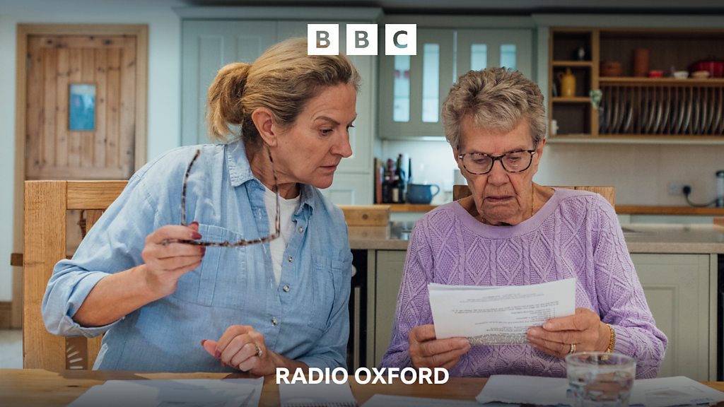 "I just want to be able to have a bath on my own" - BBC Sounds