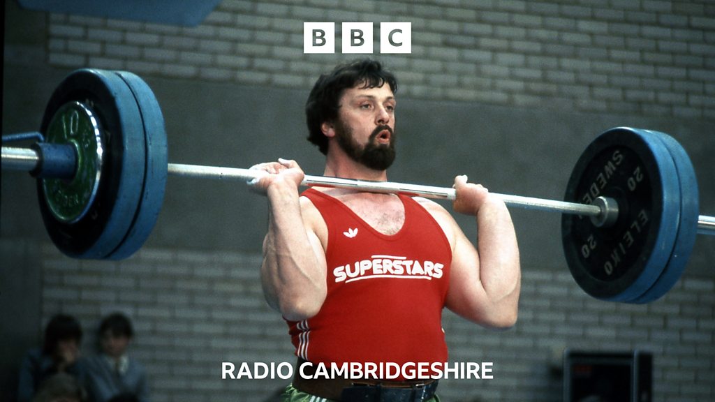Remembering Geoff Capes - BBC Sounds