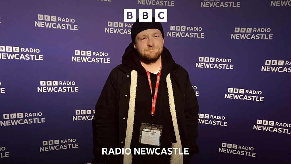 Kelly Scott on BBC Radio Newcastle - Hector Gannet's Aaron Duff on ...