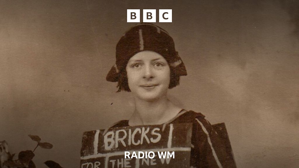 Hidden Black Country - Cannock’s forgotten poet Nancy Foster - BBC Sounds