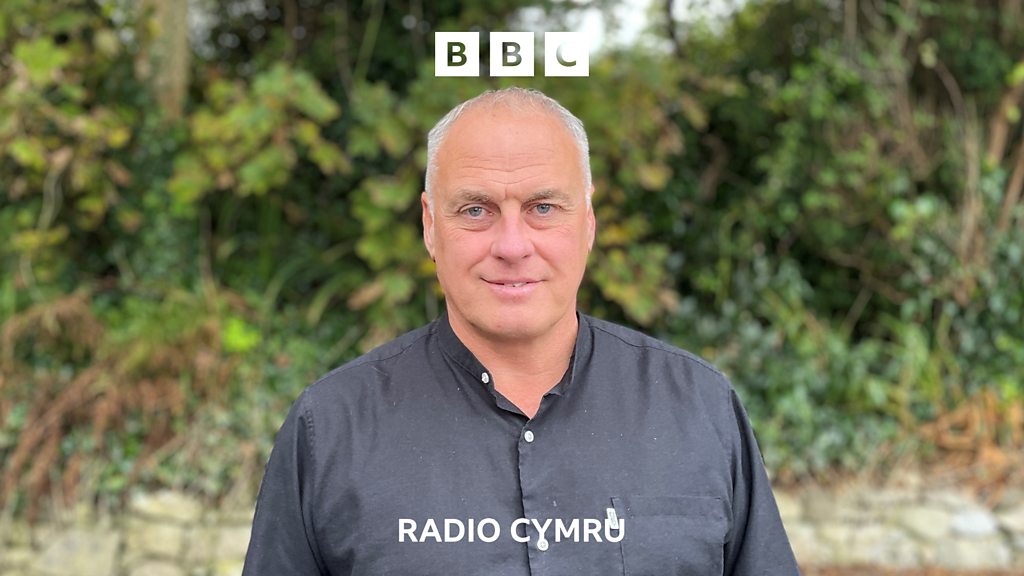 Beti a'i Phobol - Meirion MacIntyre Huws - BBC Sounds