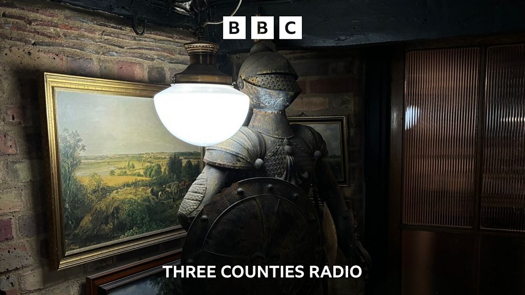 Secret Bedfordshire - The hauntings of Hockliffe - BBC Sounds