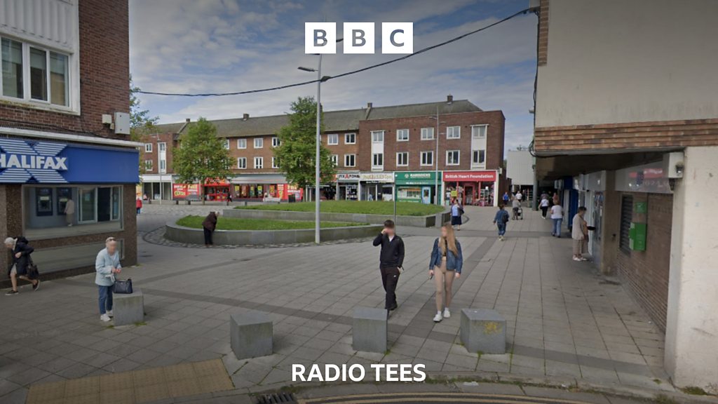 'It feels like the forgotten part of Teesside' - BBC Sounds