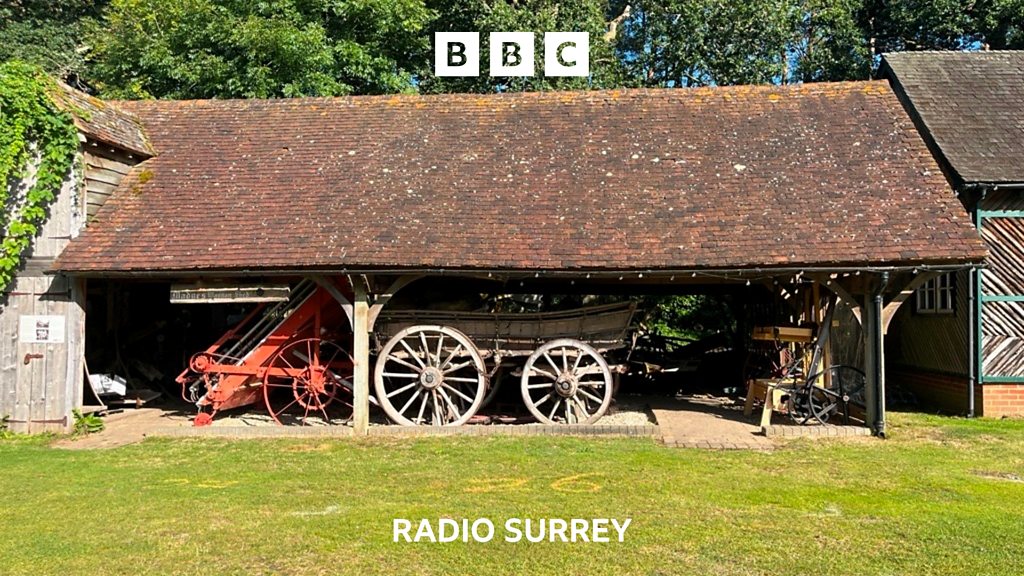 Much loved Surrey museum saved - BBC Sounds