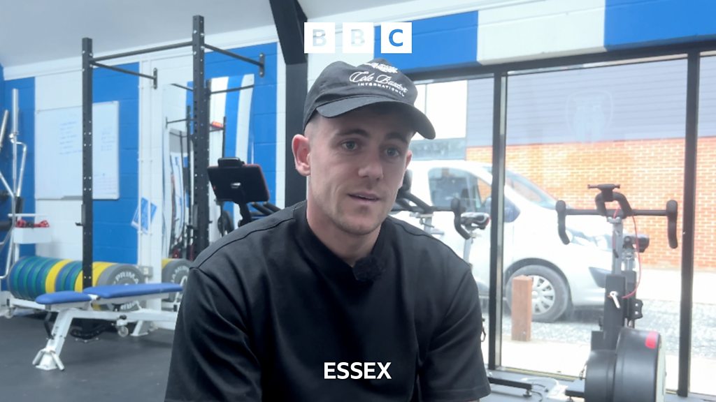 BBC Essex Sport - Sam Szmodics at his 'peak' in the Premier League ...