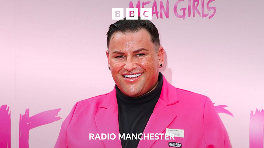 Michelle Dignan - Bolton's David Potts on Celebrity Big Brother and new ...