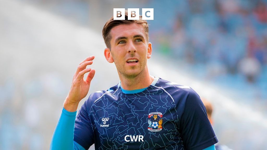 Coventry City - "We can't put ourselves on the back-foot like that ...