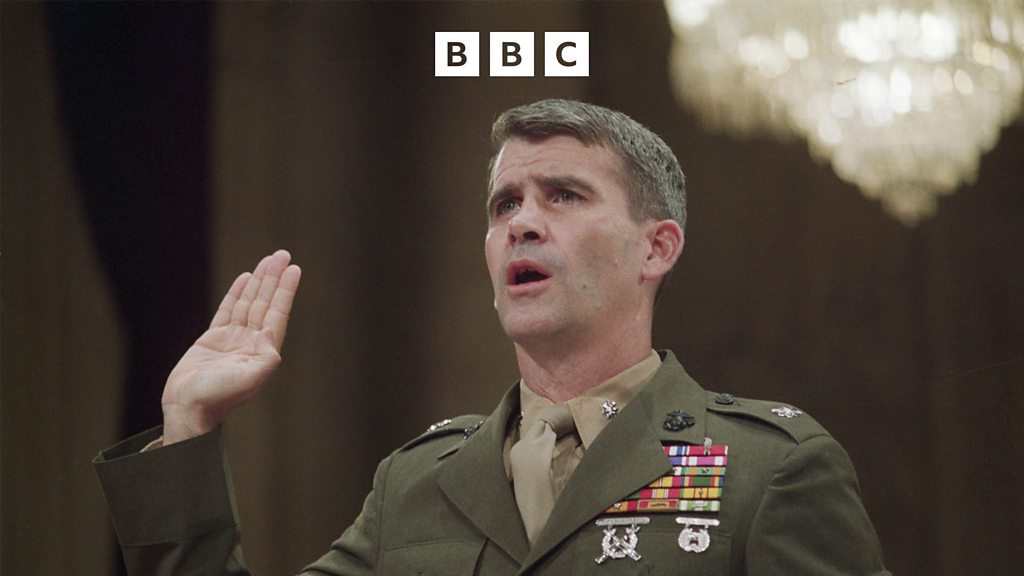 Witness History - The Iran-Contra Affair - BBC Sounds