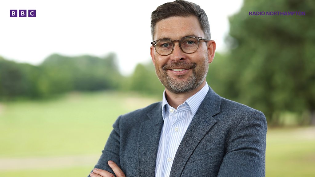 The Saints Show - S10 Mark Darbon - BBC Sounds