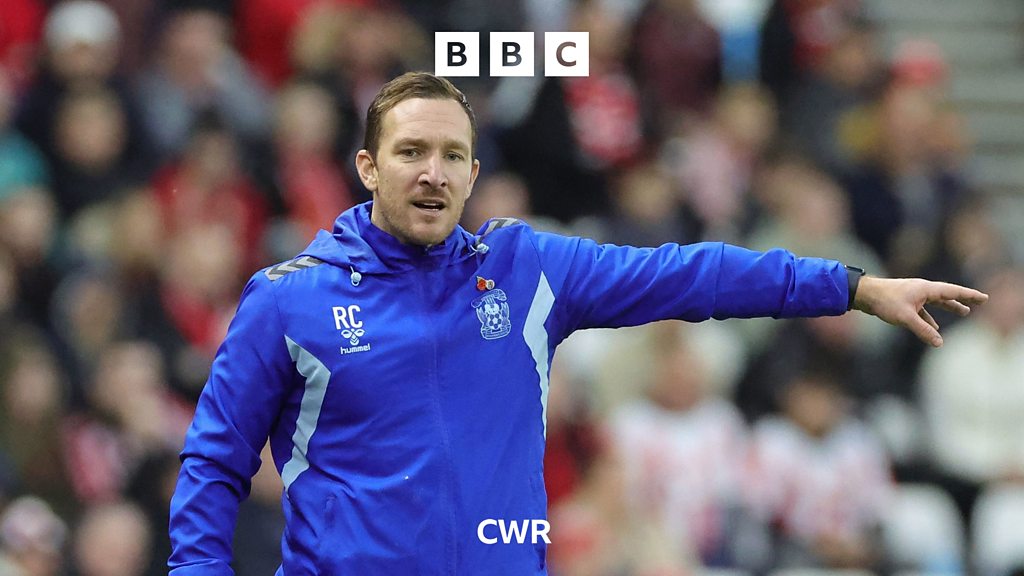 Coventry City - Rhys Carr post Sunderland draw - BBC Sounds