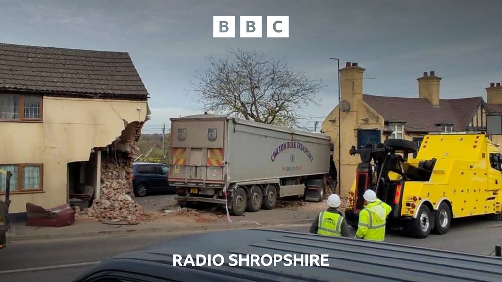 Bayston Hill crash - BBC Sounds