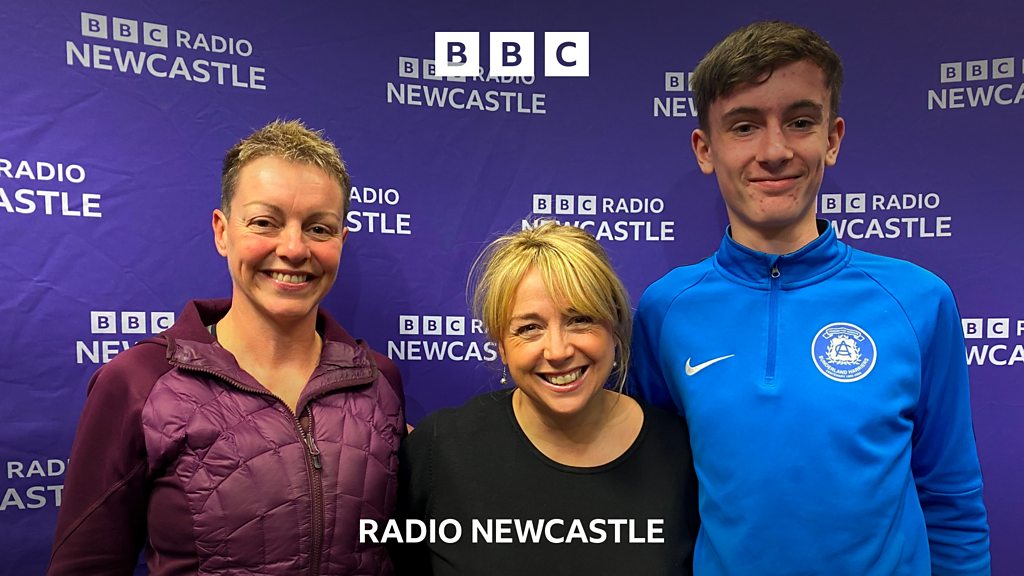 Anna Foster - Gold Medal Winning Firefighter - BBC Sounds