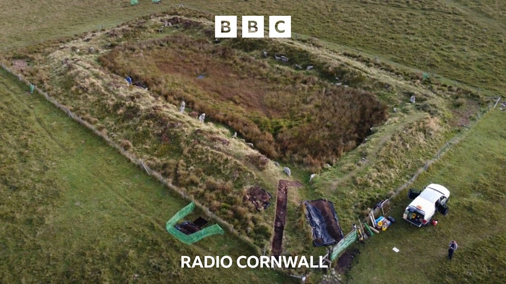 Hidden Cornwall - The 5000 year old monument on Bodmin Moor - BBC Sounds