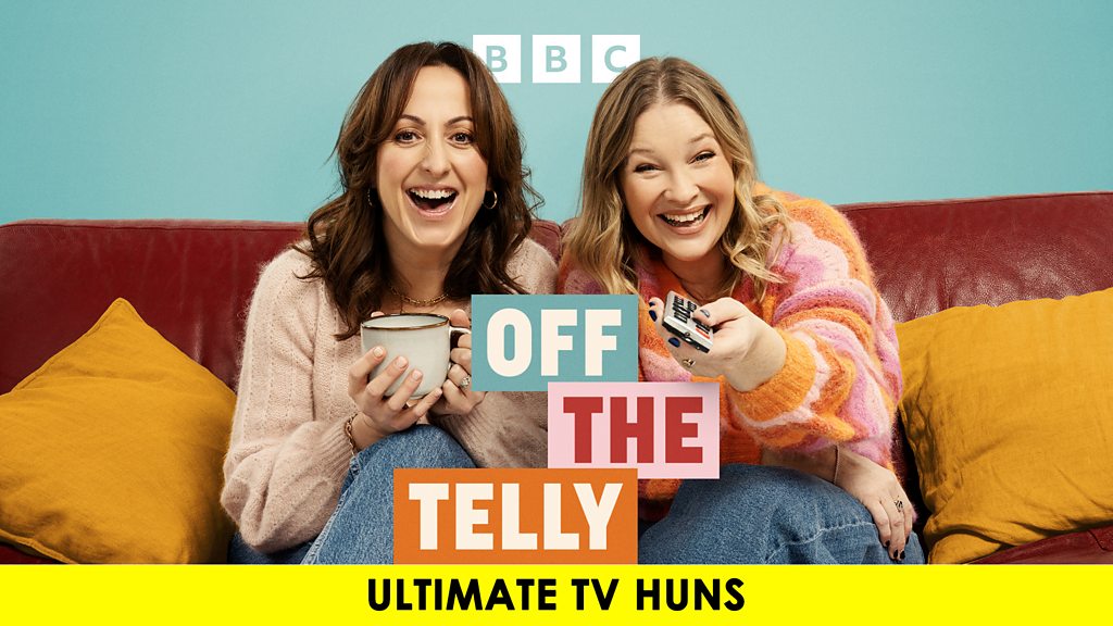 Off The Telly - Ultimate TV Huns with Hunsnet aka Gareth Howells - BBC ...