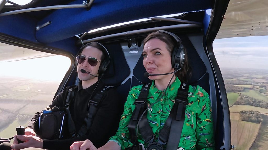 BBC One - What They Really Mean for You, Cheap Flights, Zero emission flights