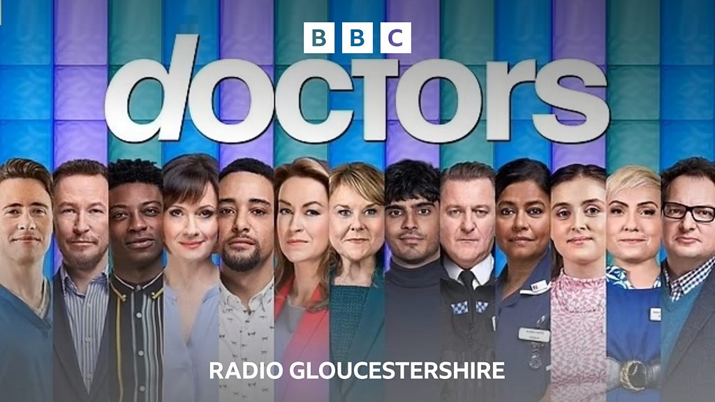 'Doctors' final episode airs after 23-year run - BBC Sounds