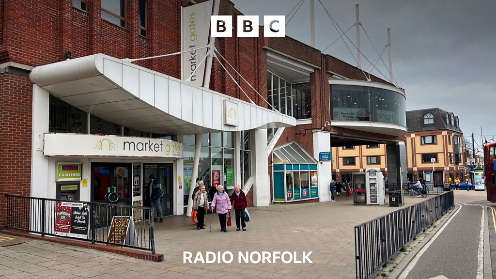 Market Gates: Bought for £28m, on sale for £4.5m - BBC Sounds