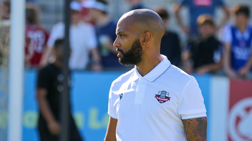 BBC Radio Sussex Sport - Lewes FC coach Craig Nelson - BBC Sounds