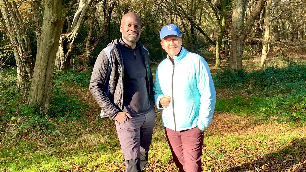 Ramblings - Chief Scout Dwayne Fields in Epping Forest - BBC Sounds