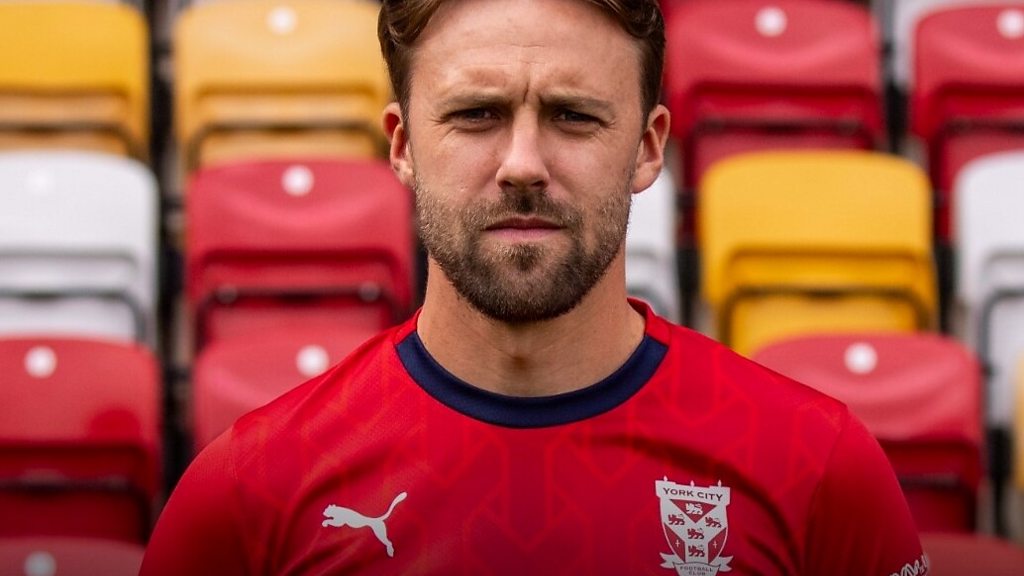 BBC Radio York Sport - Scott Barrow: "It means a lot to me." - BBC Sounds