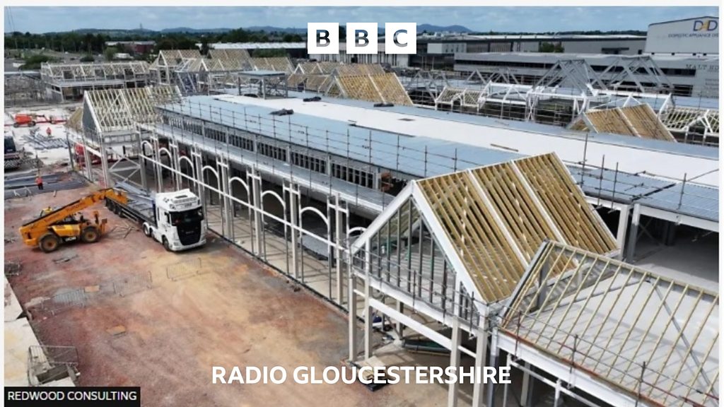 Cotswold Designer Outlet to open 90 stores next spring - BBC Sounds