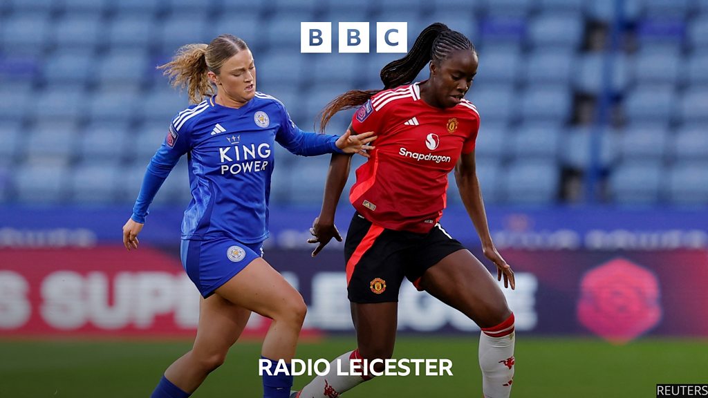 Foxes Ruby Mace is England's newest recruit - BBC Sounds