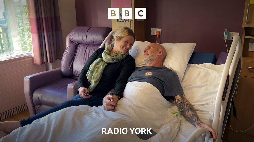 New cuddle beds for end of life care in York - BBC Sounds