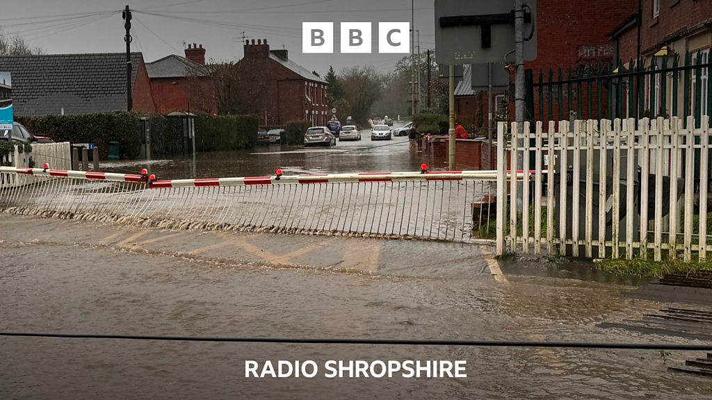 Gobowen floods - BBC Sounds