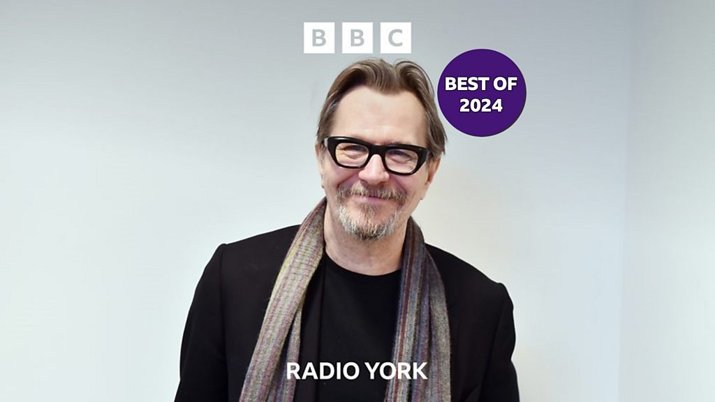 Gary Oldman to return to the stage in York - BBC Sounds