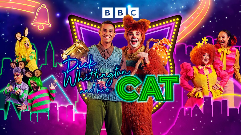 BBC Sounds - CBeebies Christmas Show 2022: Dick Whittington and His Cat ...