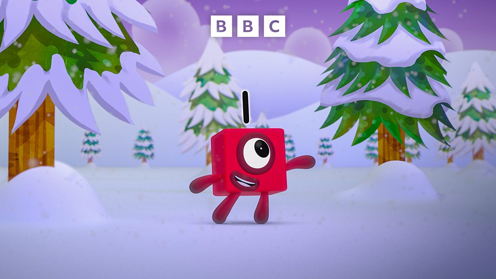 Numberblocks Songs - The Twelve Days of Christmas - BBC Sounds