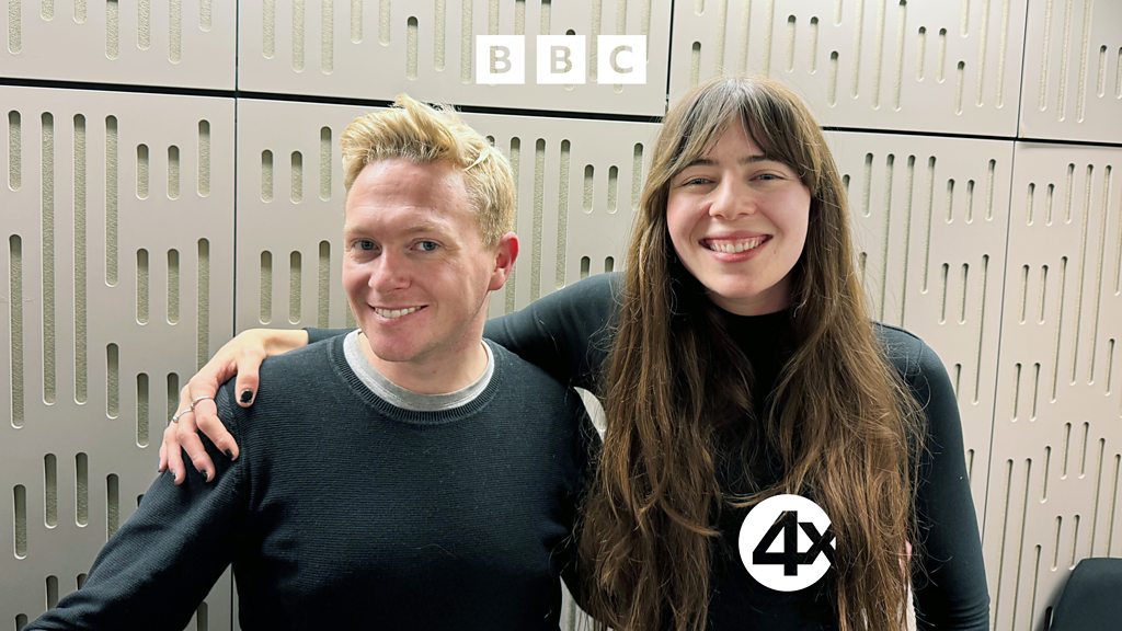 The Comedy Club Interviews - Chelsea Birkby 1/3 - BBC Sounds