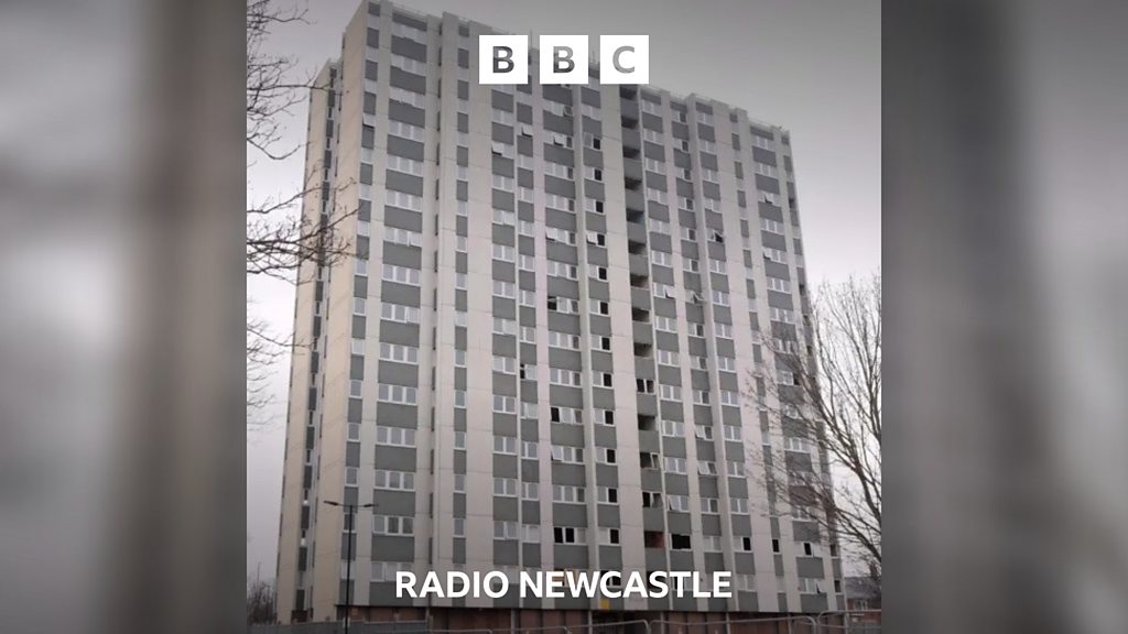What to expect from tower block 'controlled explosion' - BBC Sounds