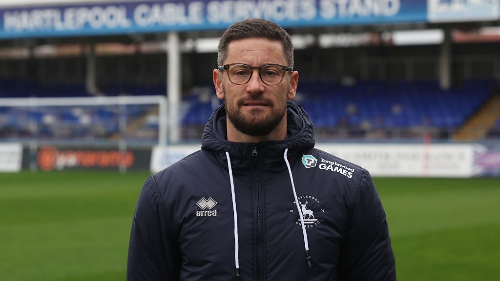 BBC Radio Tees Sport - Anthony Limbrick post-Barnet - BBC Sounds