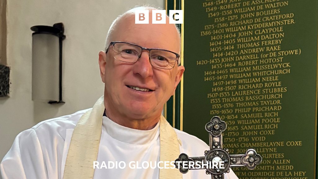 Stolen Church Cross Returned After 30 Years - BBC Sounds