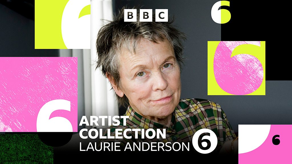 BBC Sounds - 6 Music Artist Collection - Available Episodes