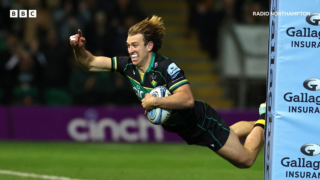 The Saints Show - S10 James Ramm - BBC Sounds