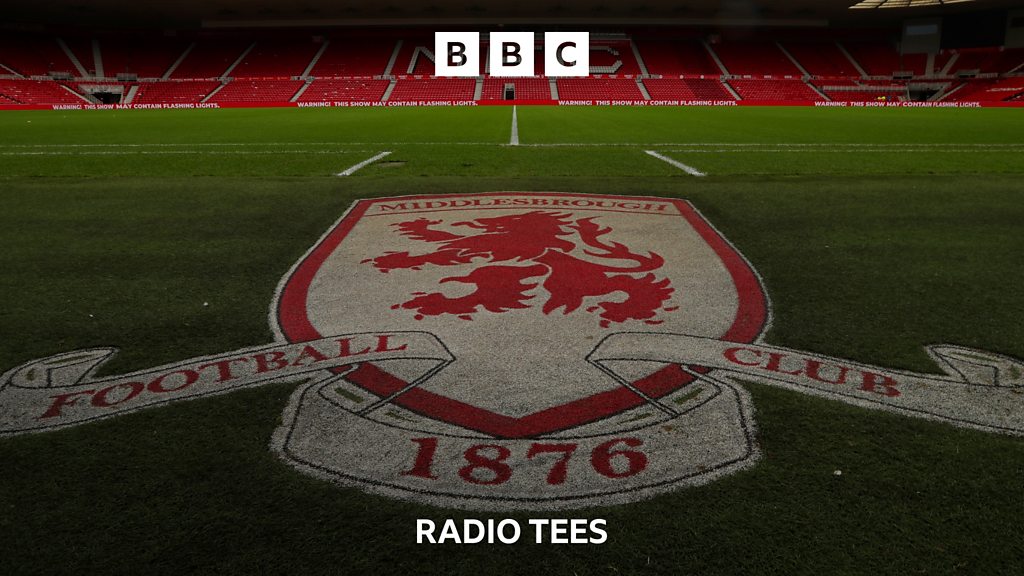 Is it time to change the Boro badge? - BBC Sounds