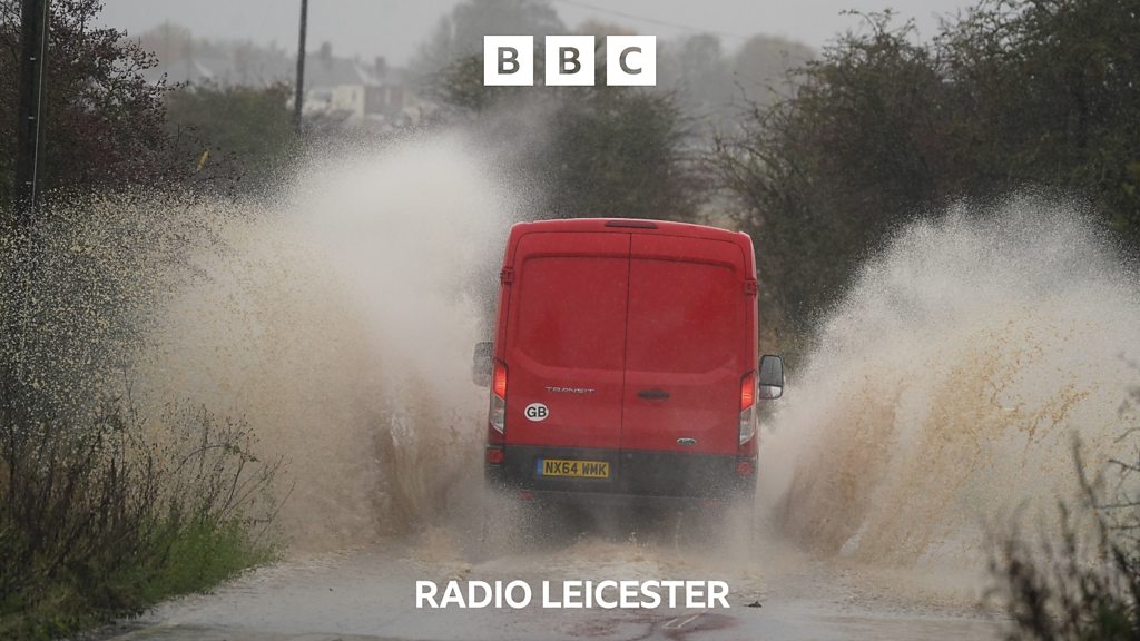 What does Storm Darragh mean for Leicestershire? - BBC Sounds
